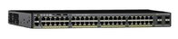 740W Cisco 48 Port POE Switch 2960X-48FPS-L 4 X 1G LAN Base RJ-45 Industrial