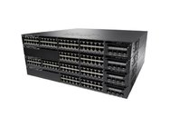 Rackmount Cisco Catalyst 3650 Series Switches WS-C3650-48PD-L 32K MAC Address Table