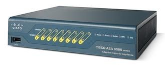 AC DC Cisco Network Security Firewall 256 MB Memory Small Business With 1RU