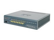 1RU Cisco Network Security Firewall 8 X RJ-45 Throughput < 250Mbps 4.00 Lbs