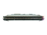 4500E Series Cisco Line Card WS-X4748-SFP-E Switch 48 Ports Plug In Module