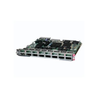 16 Port Ethernet Cisco 10g Line Card , WS-X6716-10G-3CXL Router Line Card