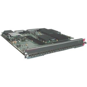 WS-X6824-SFP-2TXL Cisco Switch Card , DFC4XL 1 Gigabit SFP Fiber EN Module