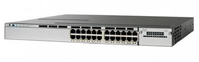 SFP+ 24 Port 10 Gigabit Switch , W/ 715WAC Power 24 Port 10 Gigabit Ethernet Switch