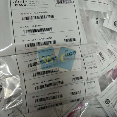 single mode sfp 1310nm XFP SMF Cisco Optical Modules 10GBASE-LR 10km 10 Gbps Transfer Rate