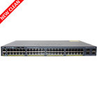 Ws-C2960X-48fps-L Cisco 2960X-48 Ports Managed Poe Switch Network Switch Cisco