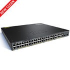 New Cisco Switch 2960X series WS-C2960X-48TS-LL 48 Port Gigabit Switch