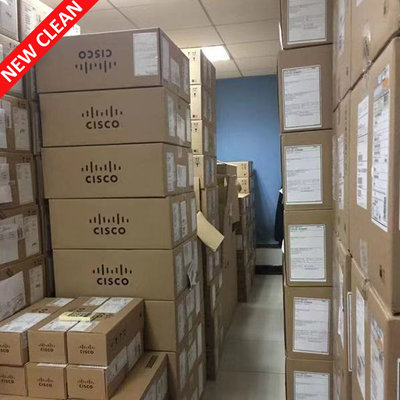 New Clean SN Cisco Catalyst 2960 Switch 48 port Fast Ethernet WS-C2960+48PST-S