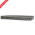Managed Network Cisco Catalyst 2960 Layer 2 Switch 48 Port POE WS-C2960-48PST-S