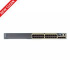 1000Mbps 24 Ports Cisco Catalyst 2960 Switch SFP Multilayer Network WS-C2960S-24TS-L