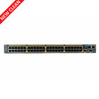 10G SFP Cisco Catalyst 2960 Switch WS-C2960S-48TD-L 48 Port NIB Condition Durable