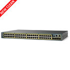 LAN Base Network Switch Cisco Catalyst 2960 Series 48 Port  2960S WS-C2960S-48TS-L