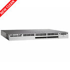 Cisco Catalyst 3850 12 Port 10G Fiber Network Poe Switch IP Services WS-C3850-12XS-E