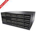 Managed Cisco Catalyst 3650 Switch 48 Port WS-C3650-48TS-E 1 Year Warranty