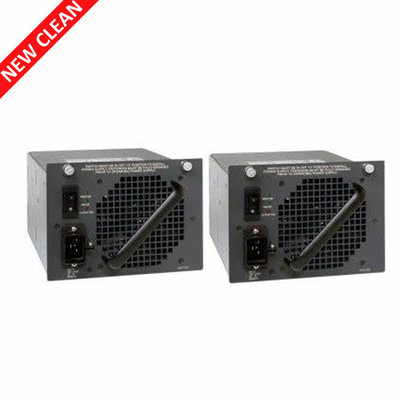 Catalyst 4500 Cisco Switch Power Supply PWR-C45-1000AC With One Year Warranty