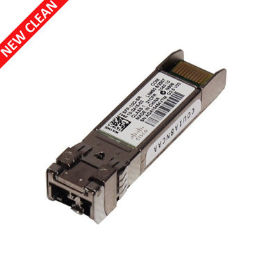 Durable SFP-10G-SR Cisco Fiber Sfp Transceiver , 10g Optical Transceiver BASE-SR