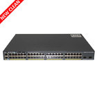 Network Cisco 48 Port POE Switch WS-C2960X-48LPD-L Cisco 2960x POE Sfp Managed