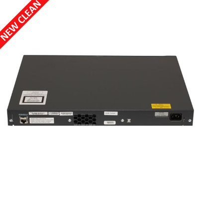Cisco Catalyst 2960 plus Switch , POE Gigabit Network Switch WS-C2960+24PC-S