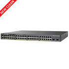 Duranle Cisco Gigabit Managed Switch , 48 Ports POE Network Switch WS-C2960XR-48LPS-I