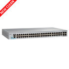 Catalyst 2960L 48 Port Cisco Gigabit Network Switch WS-C2960L-48TS-LL NIB Condition