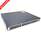 10/100/1000 4 SFP Cisco 24 Port 10 Gigabit Ethernet Switch WS-C3750G-24TS-E1U