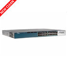 WS-C3560X-24P-S Cisco Gigabit Network Switch Catalyst 3560X 24 Port Fiber Managed