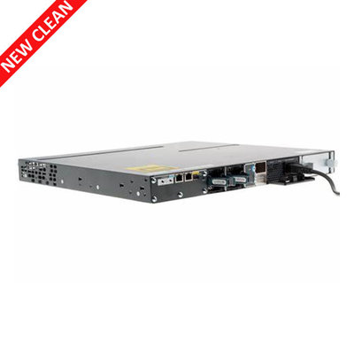 24 Port Cisco Gigabit Network Switch WS-C3560X-24T-L 3560X Series Long Lifespan