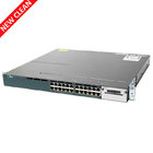Cisco Catalyst Ethernet Network Switch WS-C3560X-24T-S 24 Port SFP NIB Condition