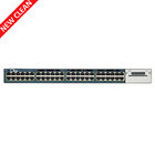 48 Port Cisco Poe Network Switch , Cisco Gigabit Switch WS-C3560X-48PF-S Catalyst 3560X
