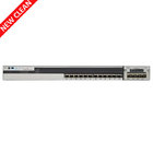 12 Port IP Service Cisco Network Switch WS-C3750X-12S-E layer 2 gigabit 3750X