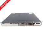 One Year Warranty Cisco 24 Port Gigabit Switch Catalyst 3750X WS-C3750X-24P-L