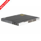 Gigabit PoE Network Cisco Network Switch WS-C3750X-24P-S Cisco 3750X 24 Port