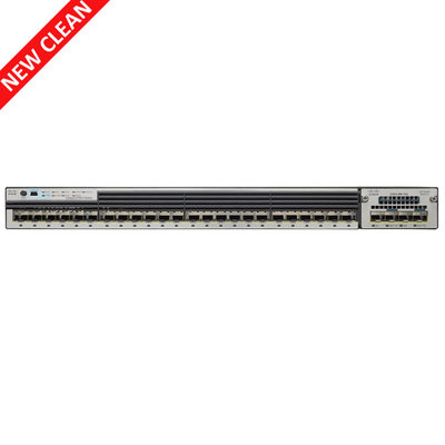 3750-X Series Cisco Catalyst 24 Port Poe Switch WS-C3750X-24S-E FCC Approval