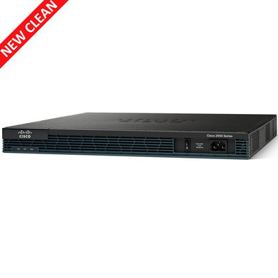 Integrated Services Cisco Router Gigabit Ethernet 2901 Series C2901-VSEC/K9