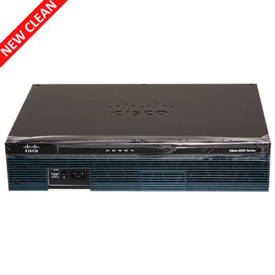 CISCO2911/K9 CISCO Gigabit Ethernet Router , Cisco Managed Router 2911 Series