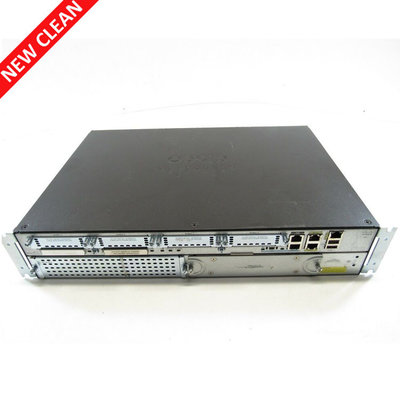 Original New Cisco Gigabit Router CISCO2911-V/K9 Cisco 2911 Voice Bundle Network Type