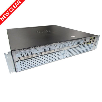 2900 Series Cisco 2951 Network Ethernet Router , Cisco Rackmount Router CISCO2951/K9