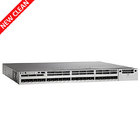 Layer 3 Cisco Catalyst 3850 Switch 10Gbps Fiber Network WS-C3850-24XS-S Durable
