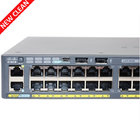 Managed Poe Cisco Gigabit Network Switch 48 Ports WS-C2960X-48FPS-L NIB Condition