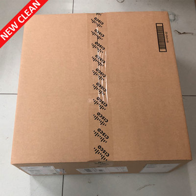 24 Port Cisco Network Switch Gigabit Ethernet WS-C3650-24TS-E NIB Condition