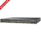 New Condition Cisco 48 Port POE Switch WS-C2960XR-48LPD-I Catalyst 48 Port POE Layer 3