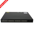 Full PoE Stackable Cisco 48 Port POE Switch WS-C3650-48FS-E 48 Ports Original