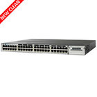 Catalyst 3850 Network Cisco 48 Port Gigabit Switch Poe WS-C3850-48F-S NIB Condition