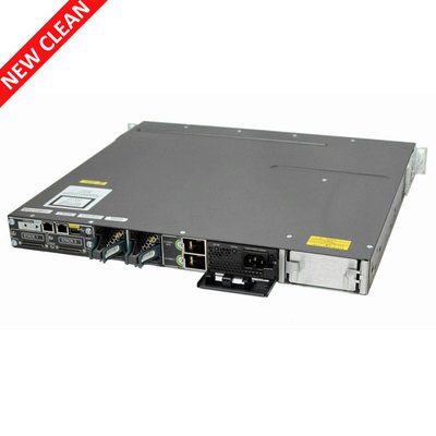 WS-C3750X-48P-S Cisco Catalyst 3750X Poe Ethernet Switch 160Gbps