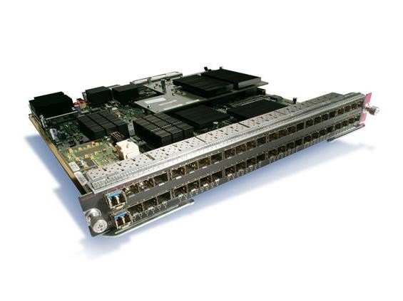Managed Sfp Gigabit Ethernet Module Plug In Module 200 MB Per Port Mini-GBIC