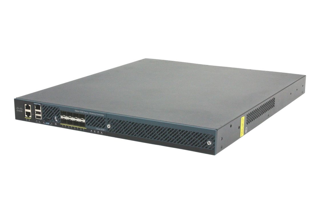 AIR-CT5508-100-K9 Cisco Line Card Wireless Controller Interface Module SNMP MIB II