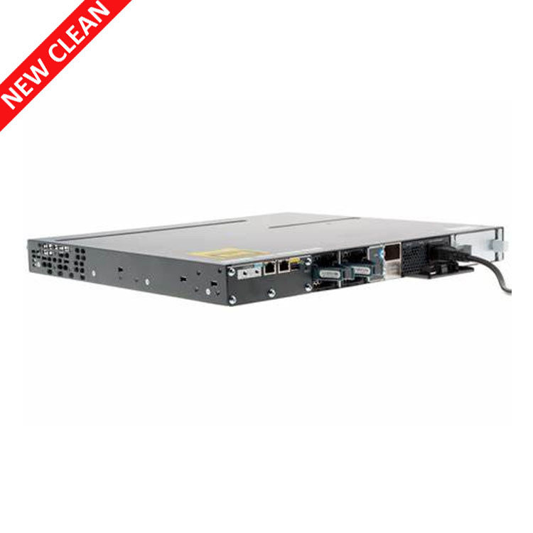 24 Port Cisco Gigabit Network Switch WS-C3560X-24T-L 3560X Series Long Lifespan