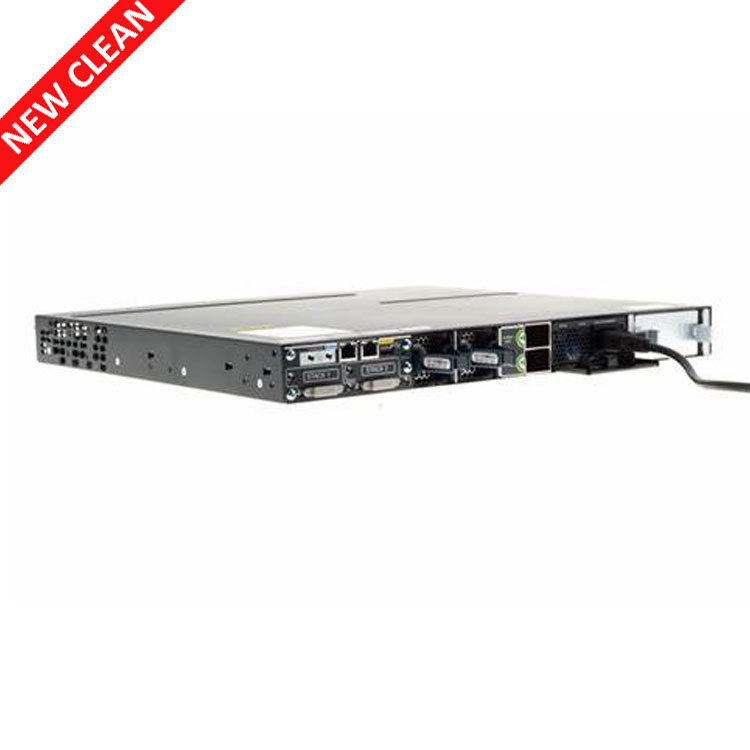 Cisco Catalyst WS-C3750X-24T-S Gigabit Ethernet Network Switch 3750X 24 Port