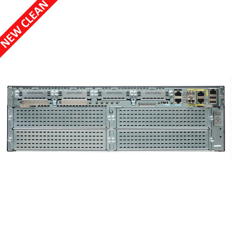 Integrated Network Cisco Vpn Gigabit Router CISCO3945/K9 Cisco 3900 Series