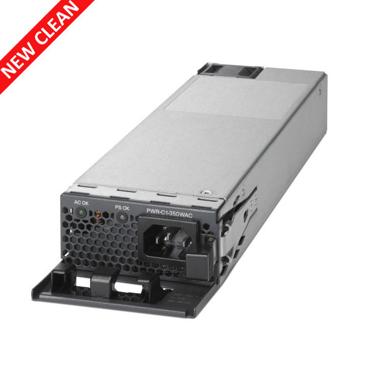 CISCO Switch Power Supply PWR-C2-250WAC for 2960XR series WS-C2960XR-24TS-I 48TS-I